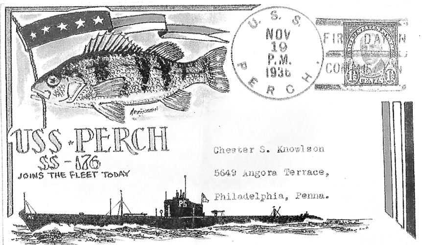 USS Perch first American sub sunk by Japanese in World War II | War Tales