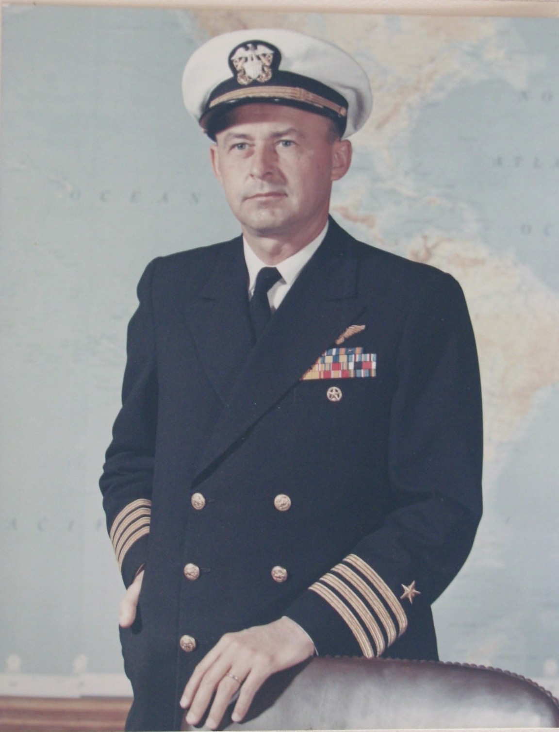 Capt. William Ecker shot Cuban Missile Crisis pictures | War Tales