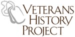 Veterans History Project | War Tales