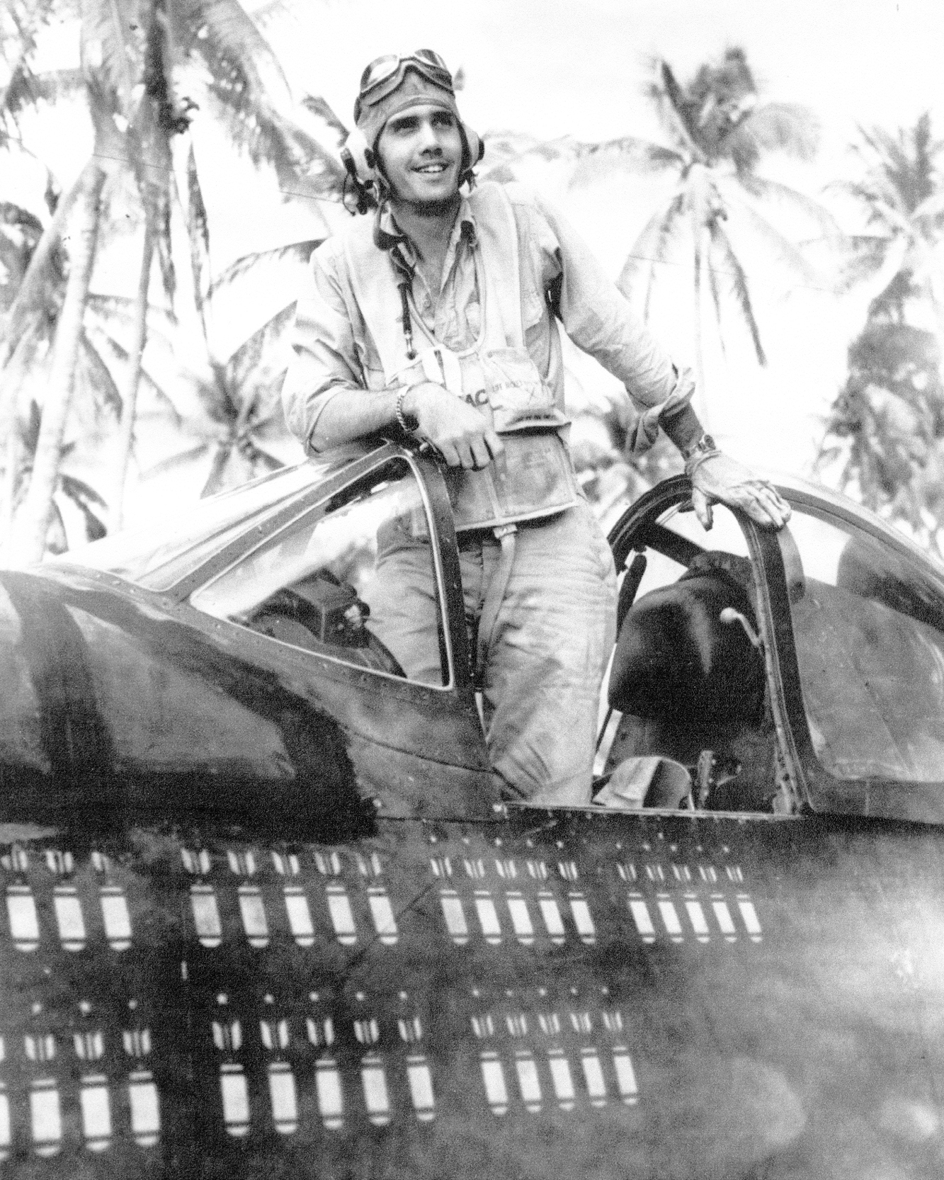 Marine pilot became God’s man after WW II | War Tales