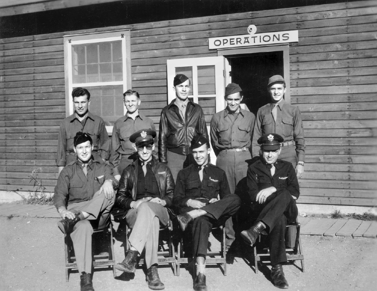 He flew with Jimmy Stewart in WW II | War Tales