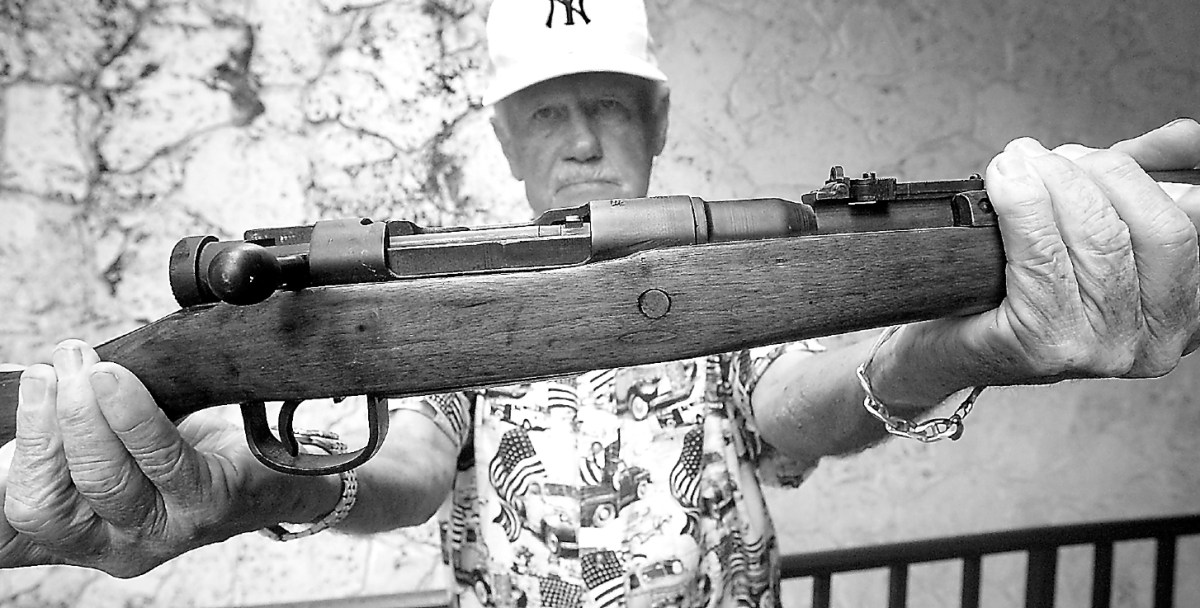 ‘Jap had me in his sight’ | War Tales