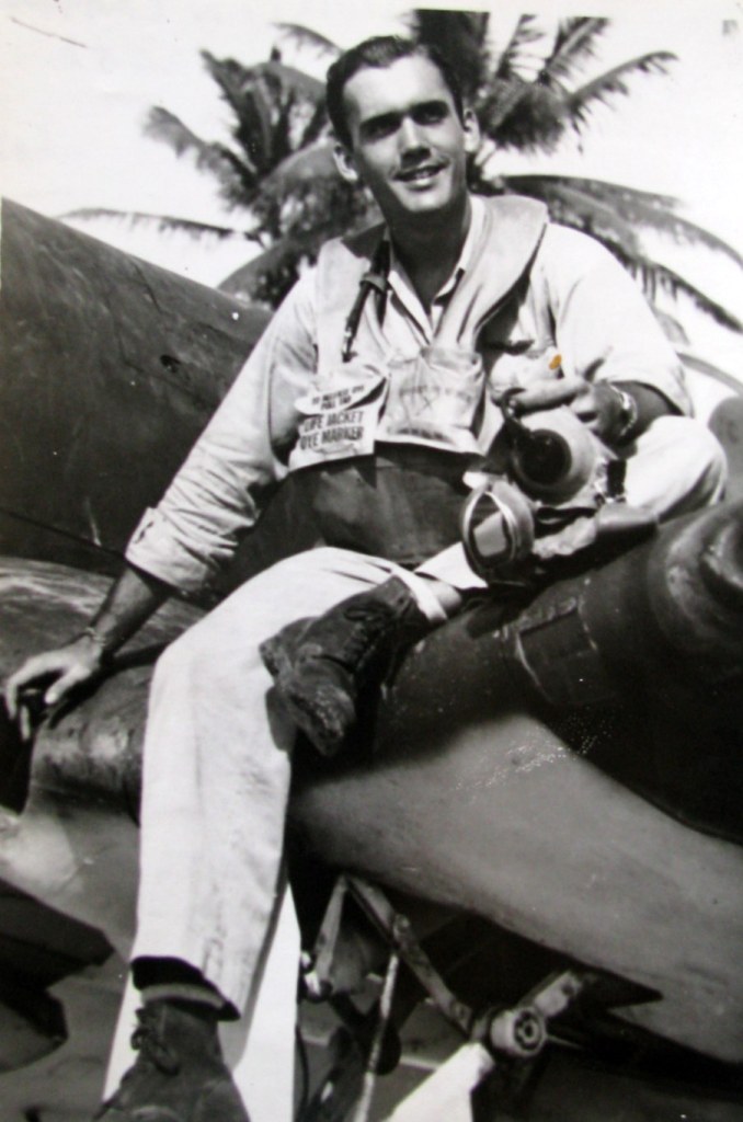 Marine pilot became God’s man after WW II | War Tales