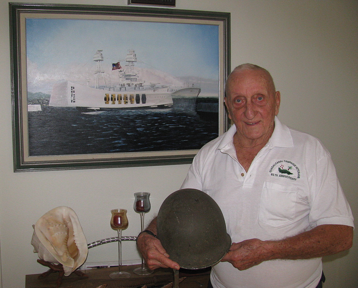 John Seelie was to box night Japanese attacked Pearl Harbor | War Tales