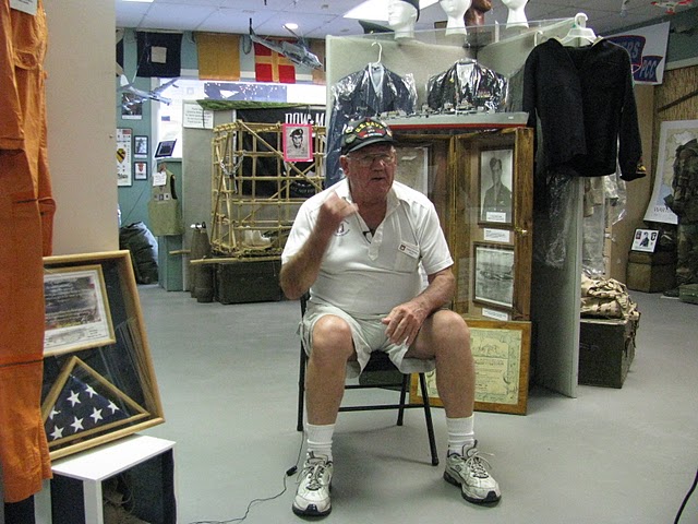 At 75 George Speidell is still a Navy man | War Tales