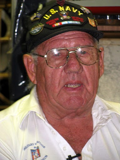 At 75 George Speidell is still a Navy man | War Tales