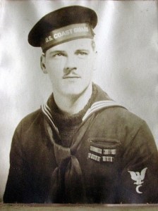 He spent 39 months at sea on a Coast Guard cutter off Greenland during ...