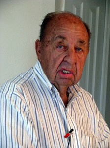 Seaman 1st Class Martin Warnke saw MacArthur land at Leyte during WW II ...