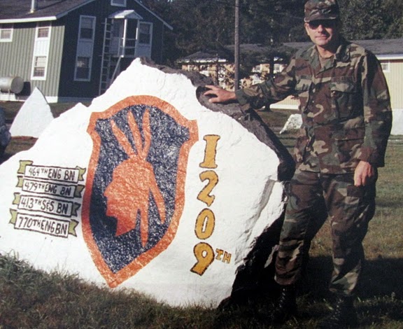 Col. Charles Brox spent 30 years as ‘Citizen Soldier’ and loved it ...