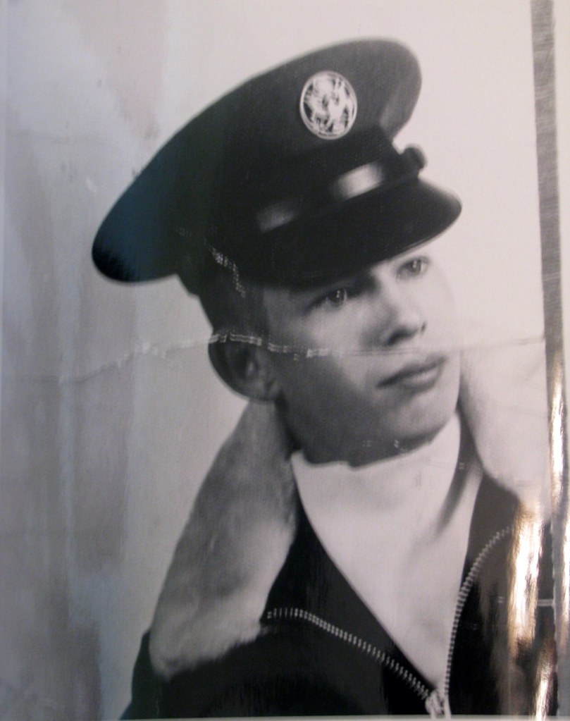 Jerry Steimle served the country for 25 years in the Air Force and ...