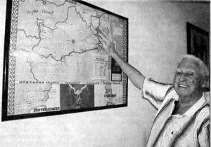 Roy Kroesen fought with the 696th Field Artillery in WWII | War Tales