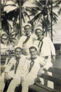 George Gallagher served aboard USS Trutta and Razorback in WW II | War ...