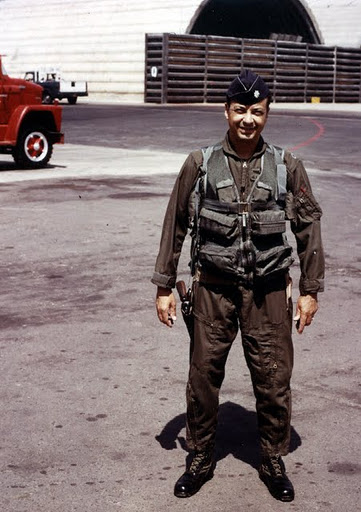 Lt. Col. George Hardy flew 45 B-29 missions in Korea and 70 in Ac-119 ...