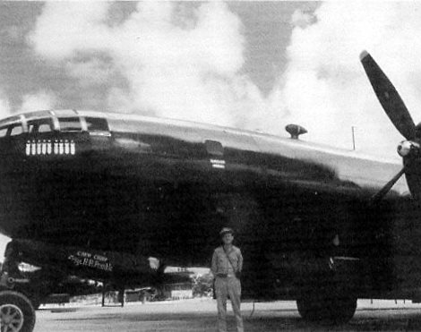 1st. Lt. Bob Wachter flew last B-29 mission over Japan in WWII | War Tales