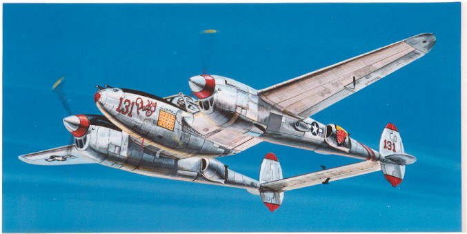 ‘Billy’s Filly’ was the most beautiful and best fighter in WWII’ – Bill ...