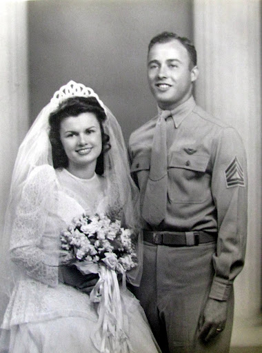 ‘Suddenly, I saw the Zero coming toward me’ – Sgt. Mel Clark rode ...