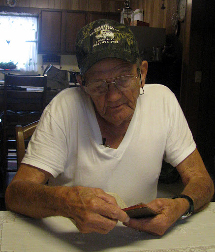 Bible helped Pfc. Bill Waits survive Stalag 7-A in Germany during WW II ...