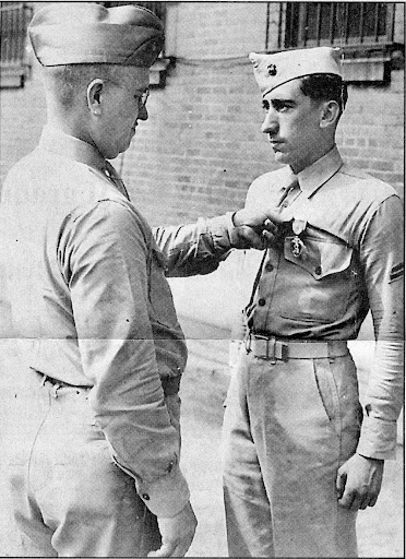 Marine Pfc. Frank Garcia attacked in first wave at Iwo Jima | War Tales