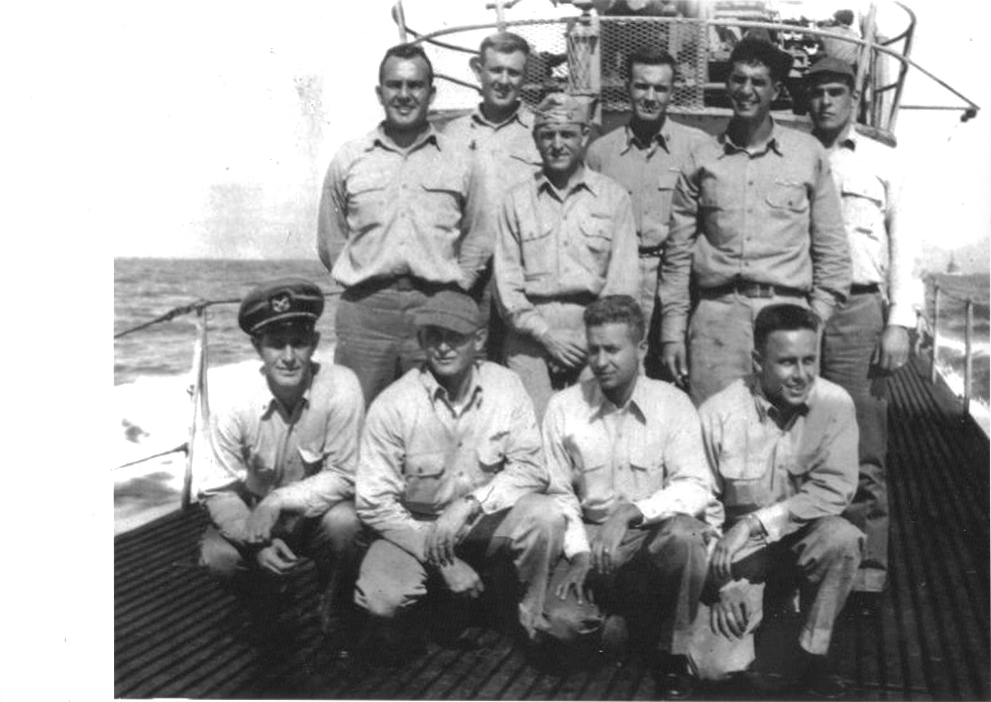 Jap sub sunk in Tokyo Bay by USS Sea Devil | War Tales