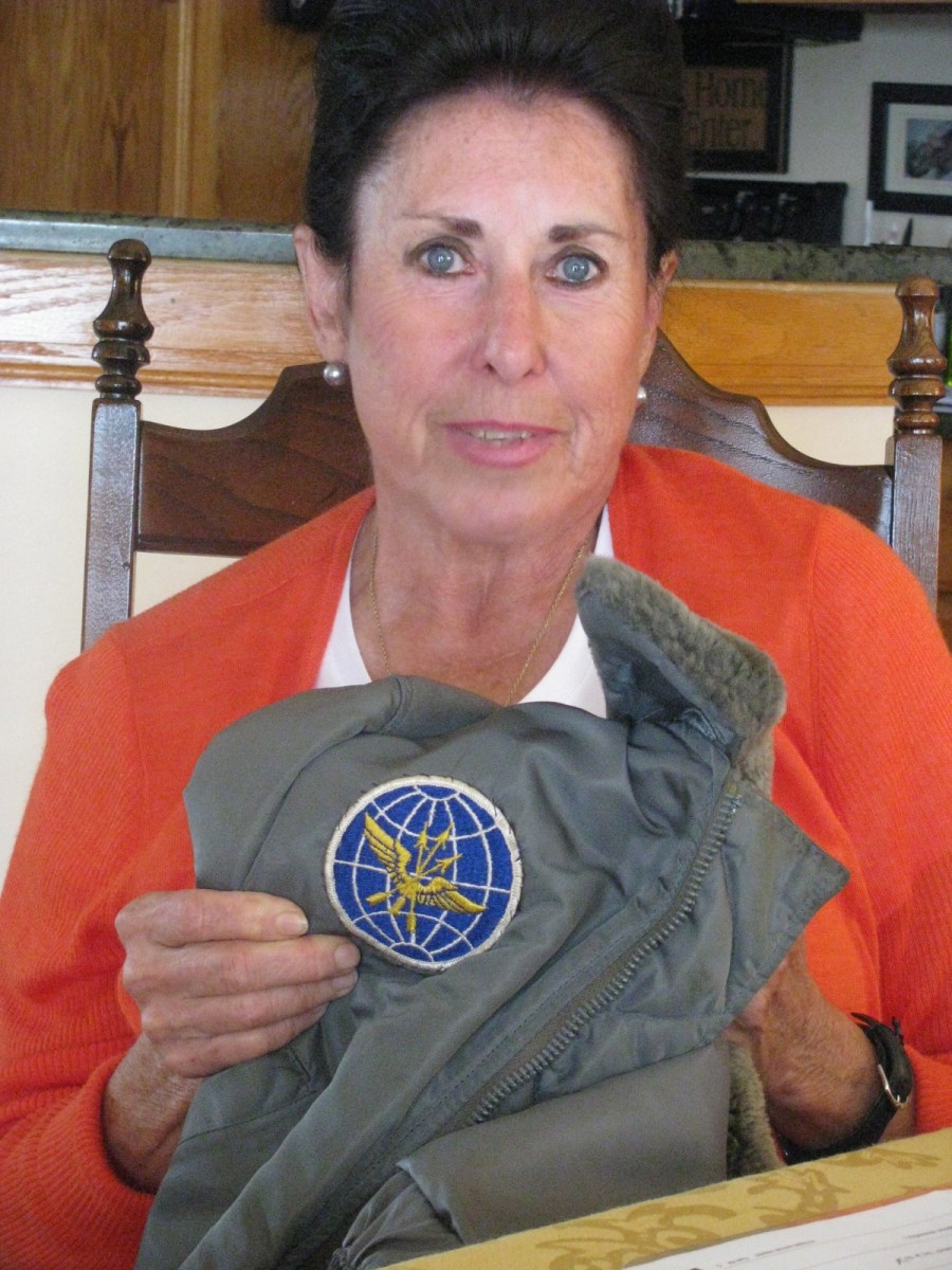 Capt. Jean Carr was Air Force nurse during Cuban Missle Crisis and ...