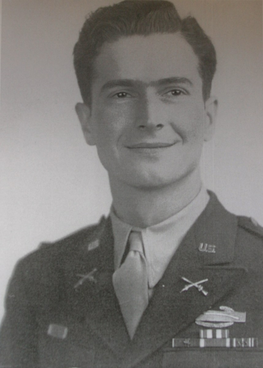 American POW talked 40 German soldiers into surrendering to him – Lt ...