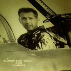 Maj. Gen. Richard Carr flew F-4s and F-16 fighters in war and peace ...