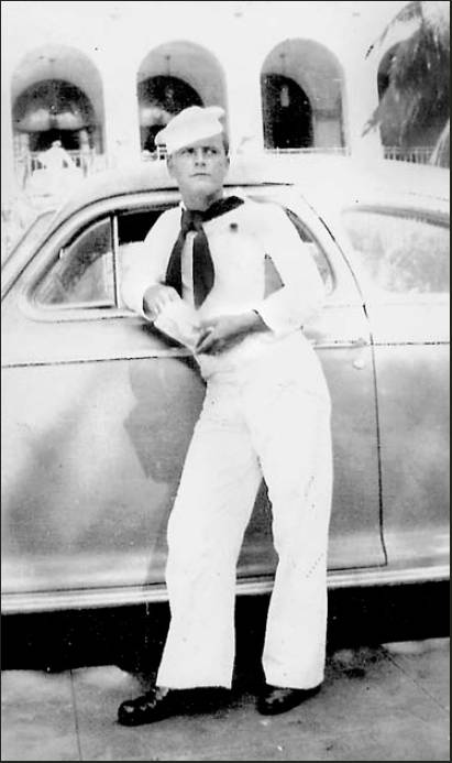 He was aboard USS Walke when she sank off Guadalcanal – Seaman James ...