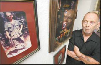 Atomic War Vet, last of a dying breed – Andy Hawkinson served on ...