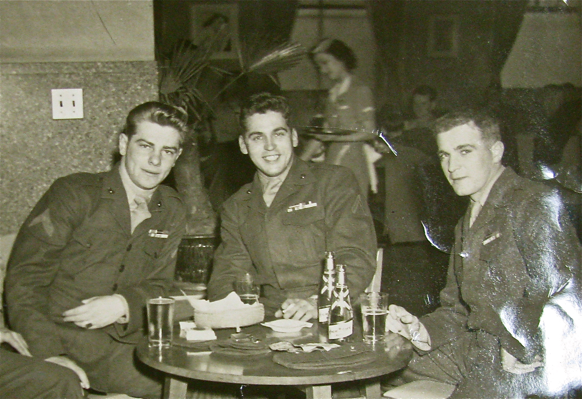 Sgt. Ron Kocher’s 1st Marine Division unit was overrun by Chinese ...