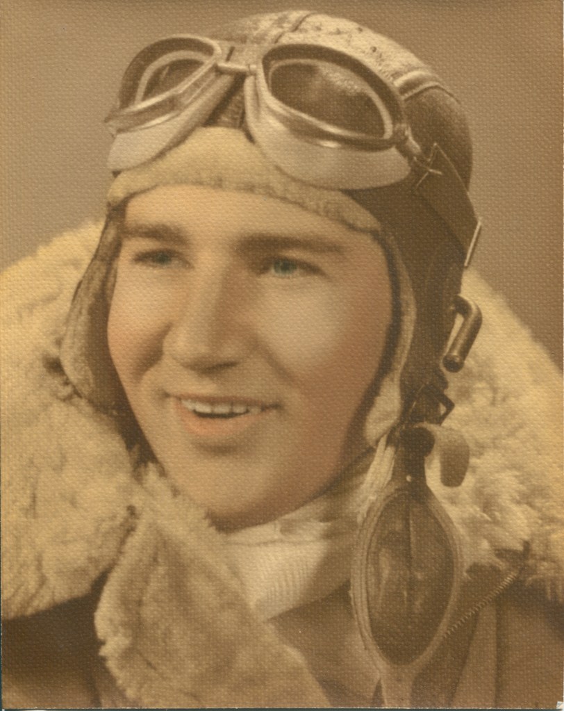 1st Lt. Rex Wilkinson bombed Ploiesti oil refineries and almost lost ...