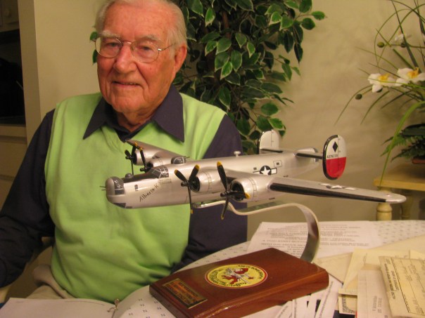 1st Lt. Rex Wilkinson bombed Ploiesti oil refineries and almost lost ...