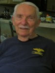 For 60 years ex-Navy Cmdr. Bob Thomas has served his country and his ...