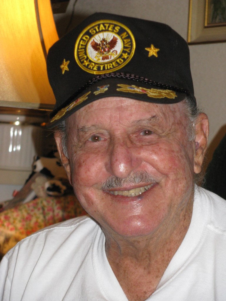 When he wasn’t keeping the Navy afloat Joe Medina was tending bar in ...
