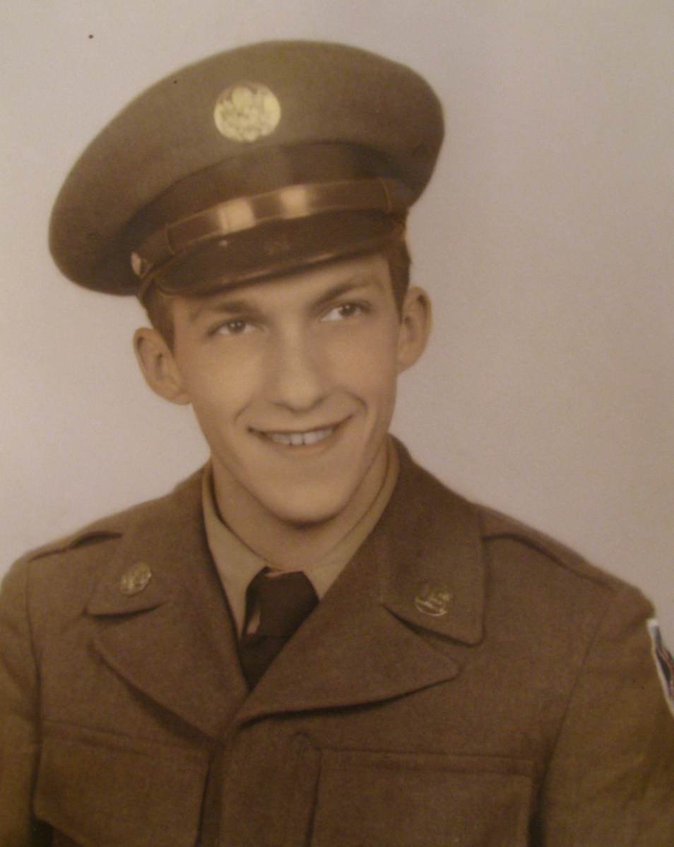 Pfc. Tony Mercurio goes to Korean War toothless and battles VA for next ...