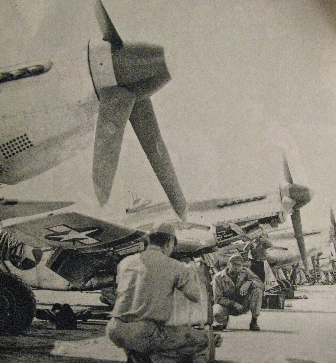 Pvt. Sherfick used his 1903 Springfield to shoot at Pearl Harbor ...