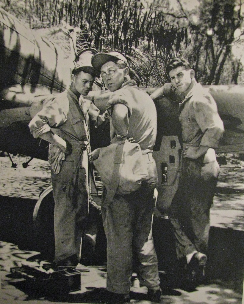 Pvt. Sherfick used his 1903 Springfield to shoot at Pearl Harbor ...