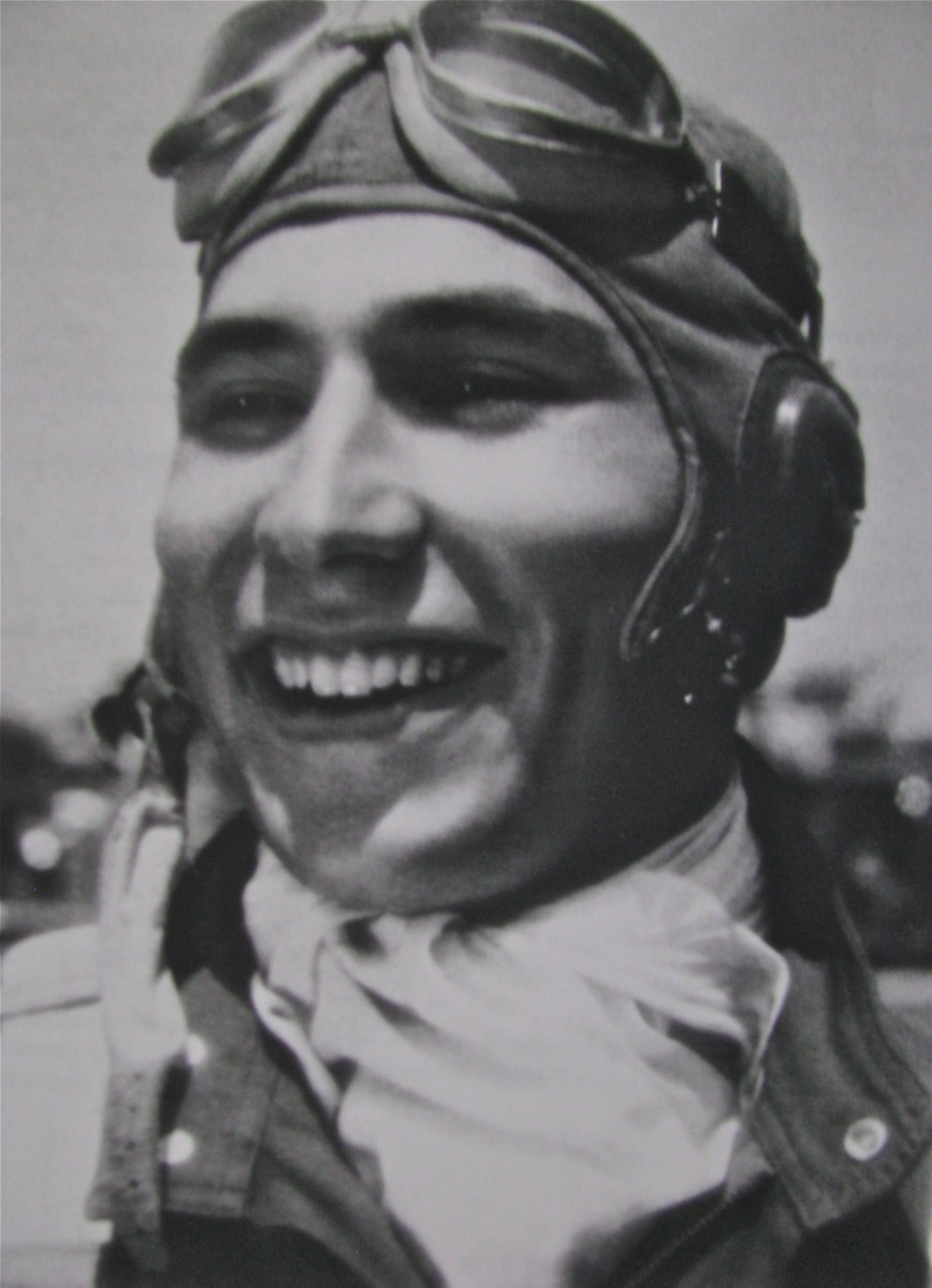 He flew 1st mission in B-17 to Japanese base at Rabaul – Lt. Col. John ...