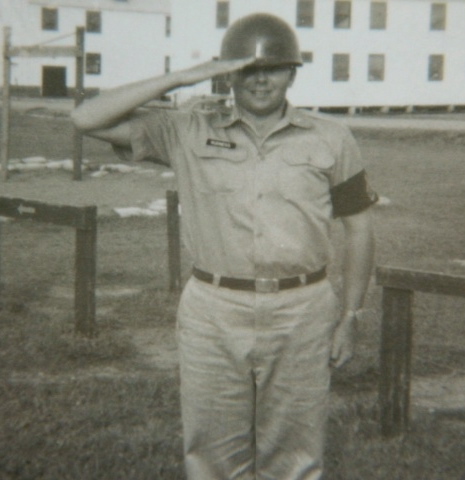 Former Spc.-4 Don Rudness lasted 2 months in Vietnam before being ...