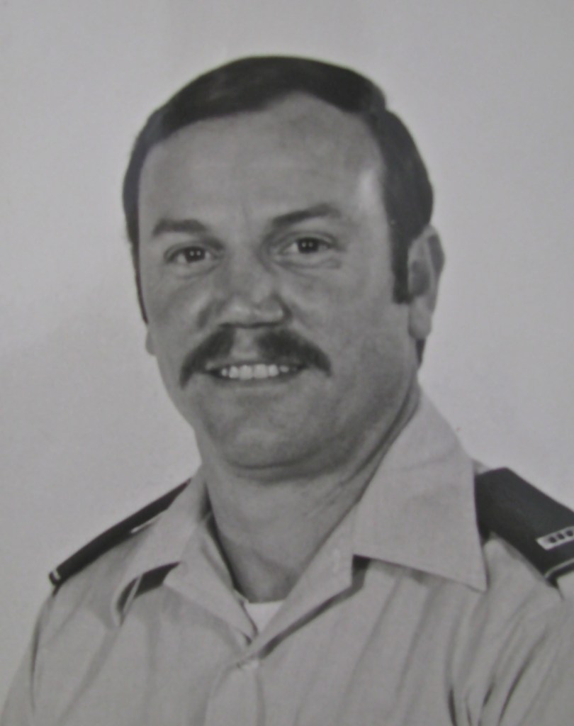 Warrant Officer Jim Stivers flew Hueys, Sky Cranes and Chinooks for 33 ...