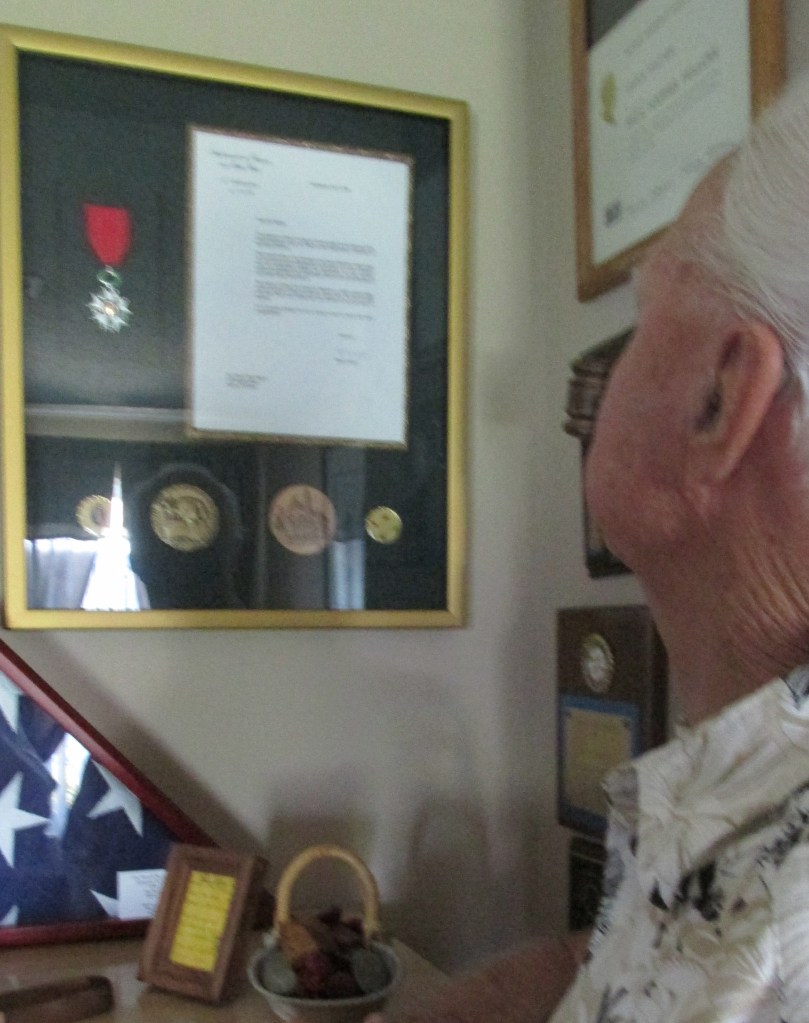 Sgt. Glenn Magner fought at Metz & ‘Battle of Bulge’ during WW II | War ...