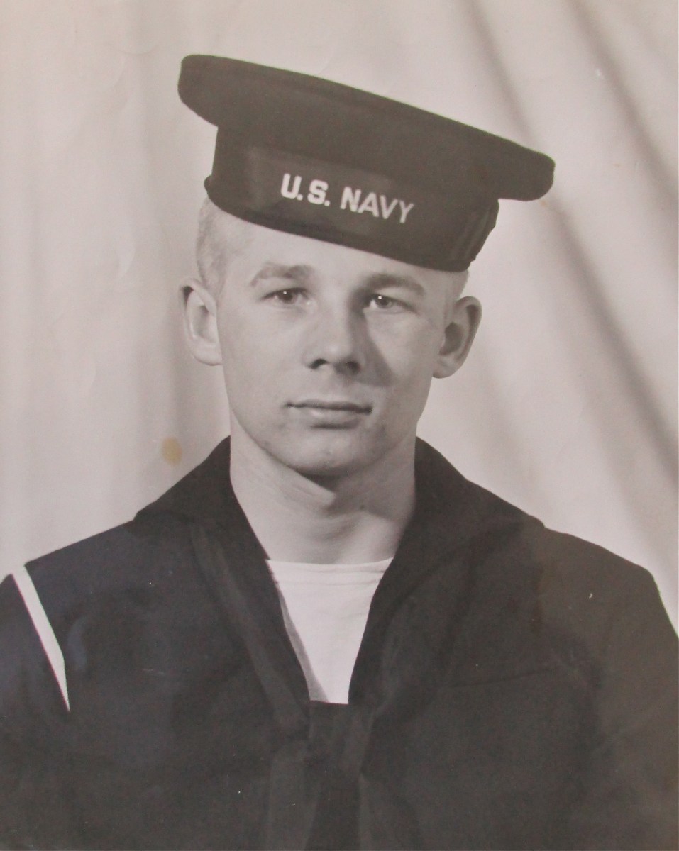 Boatswain’s-mate Clarence Moore of Englewood towed ‘Nimitz’s Secret’ to ...