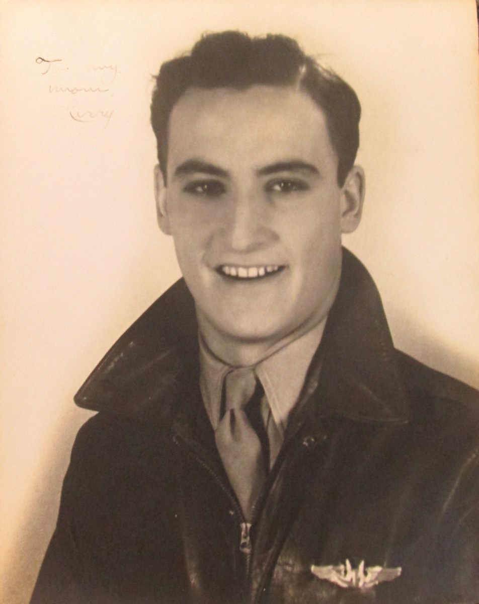 Larry Rhodes of Venice was gunner on B-29 bomber flying over Tokyo ...