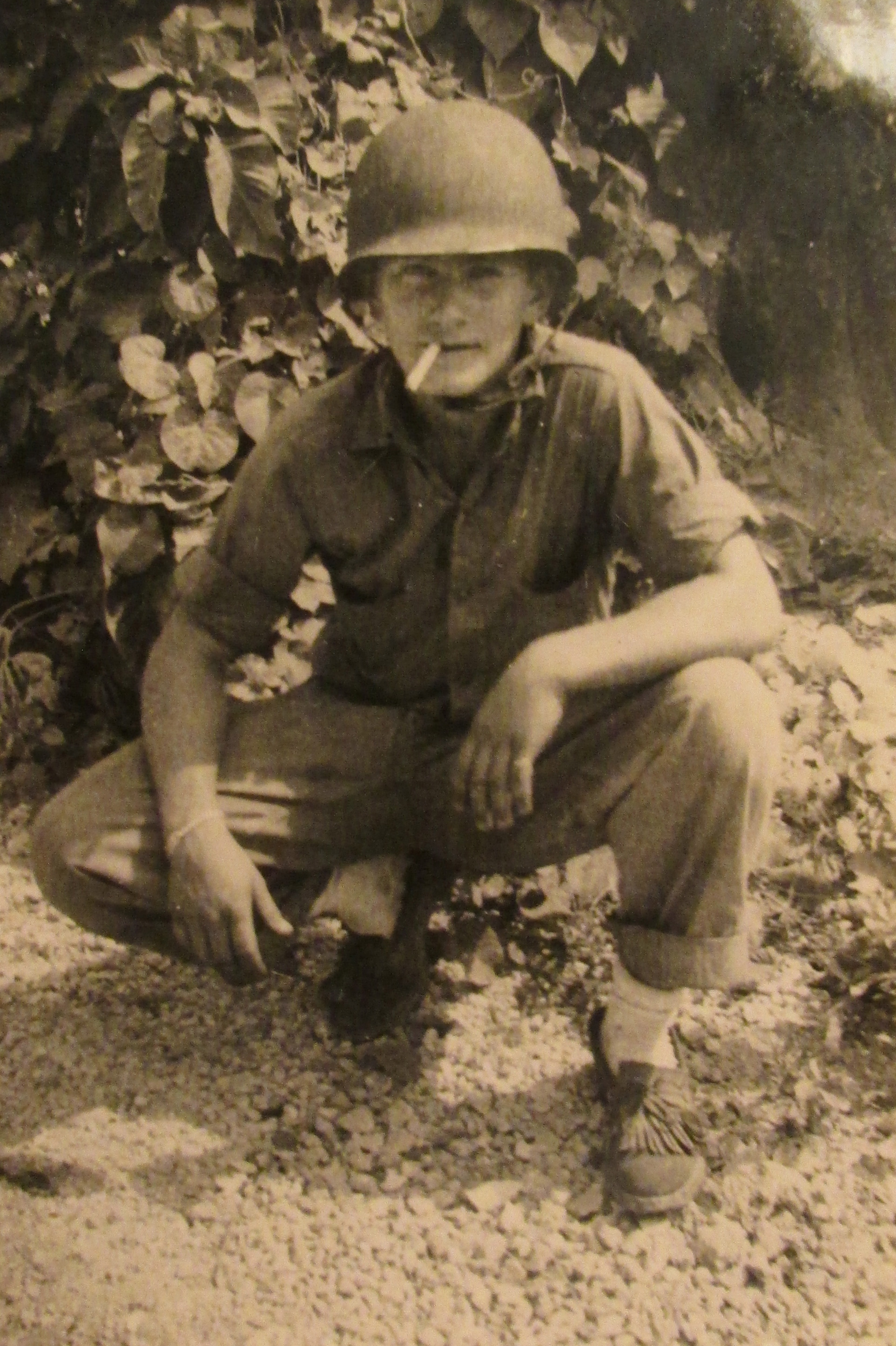 Mom smuggled Brownie camera to Machinist-Mate Warren Hope in cake | War ...