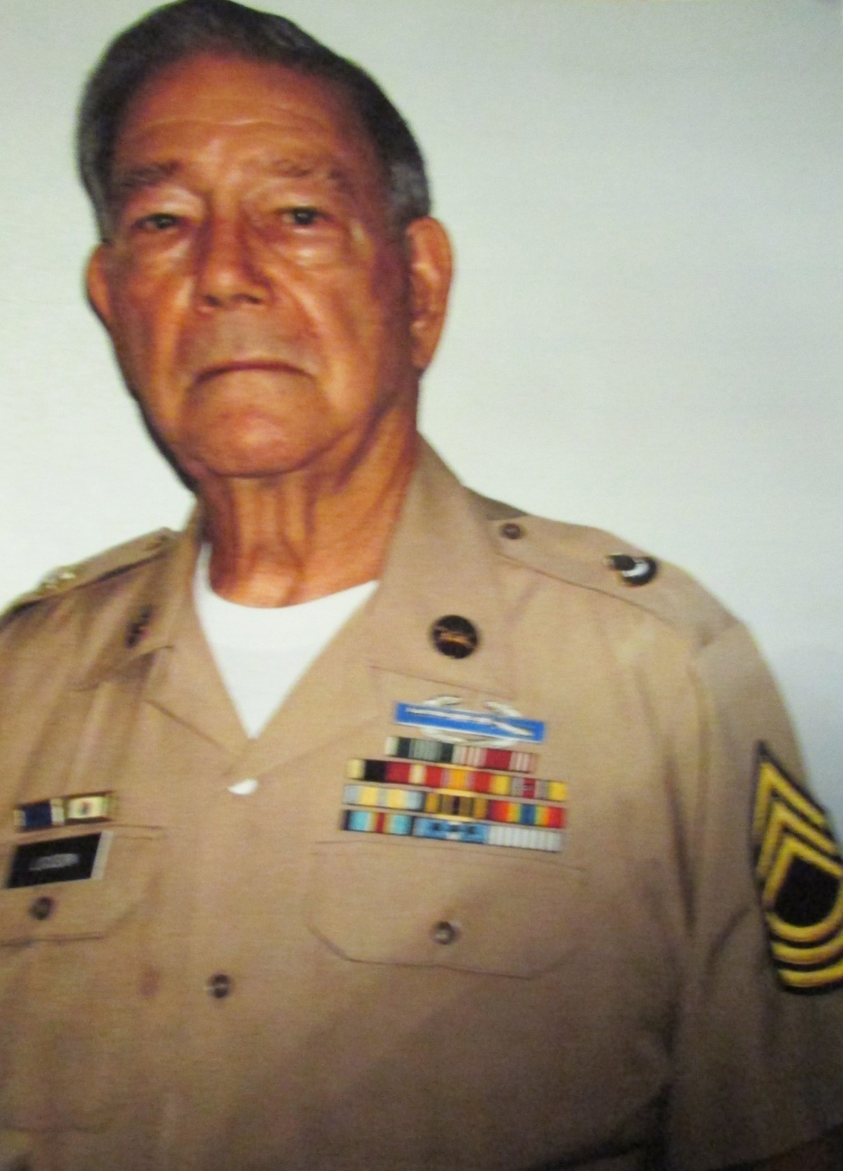 Steve Logsdon fought North Koreans at ‘Pusan Perimeter’ during Korean ...