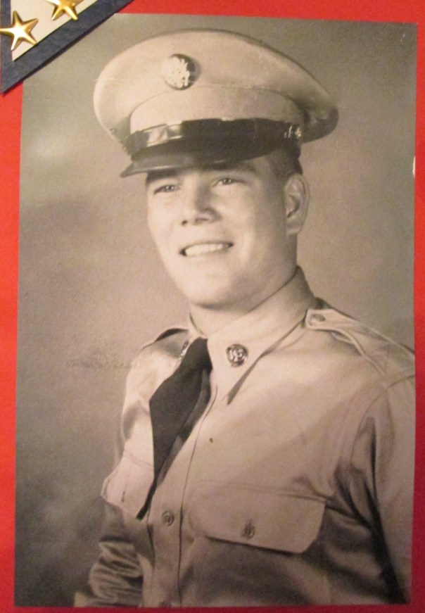 Steve Logsdon fought North Koreans at ‘Pusan Perimeter’ during Korean ...