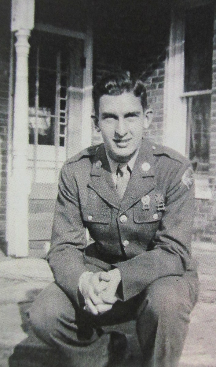 Pfc. Keith Jones fought in ‘Battle of Bulge’ as 3rd Army’s advance ...