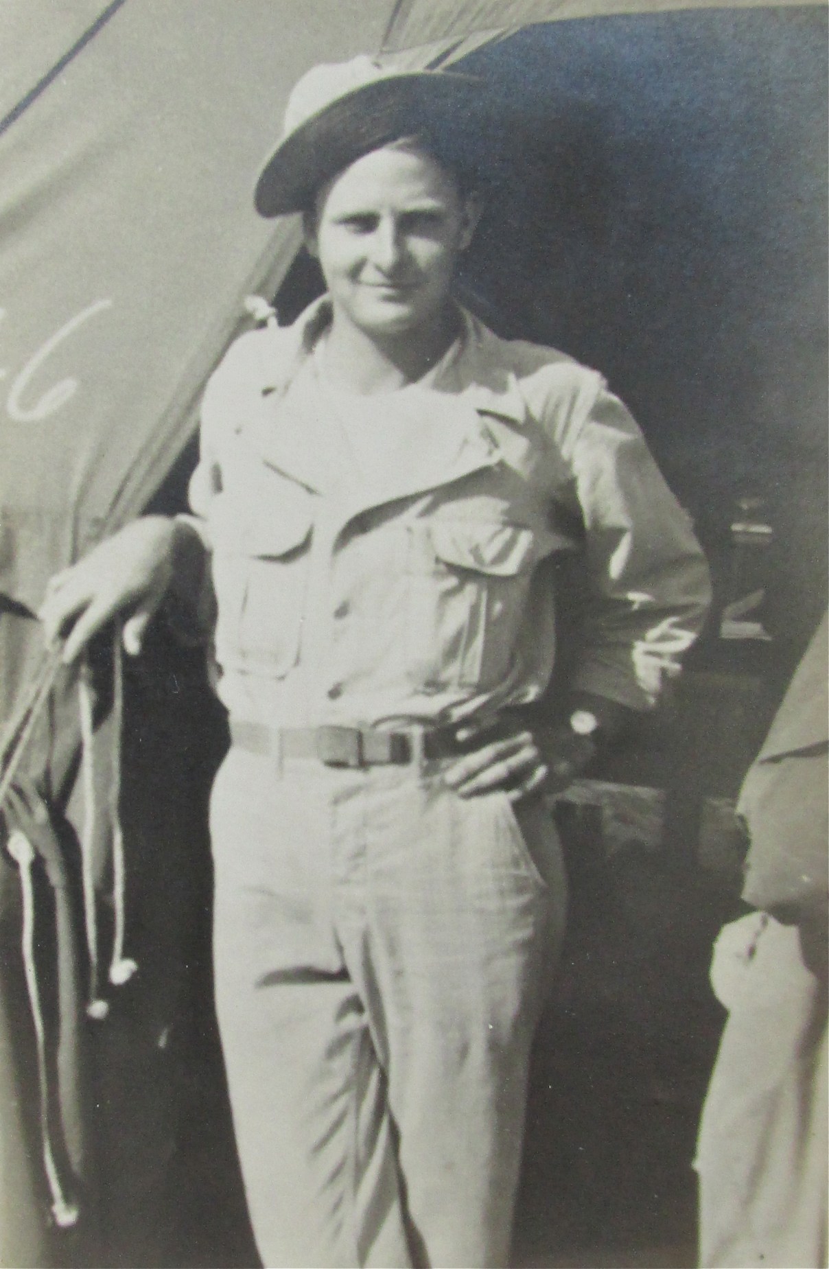 Cpl. George Walther was part of Eli Wallach’s play: ‘Is This The Army ...