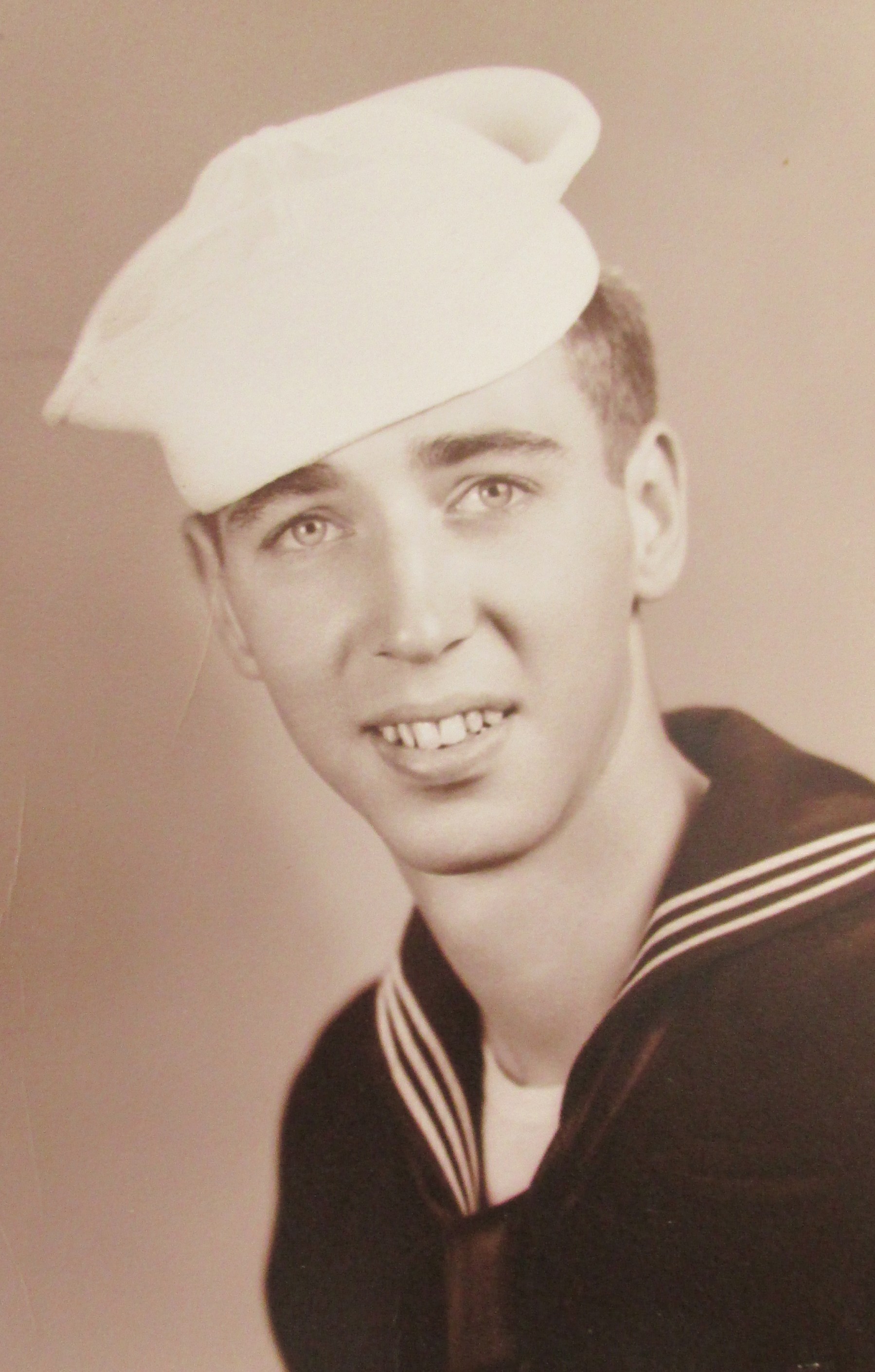 CWO-4 Bill Wyld served 41 years in Naval Reserve aboard 21 different ...