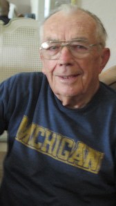 Cpl. George Eyster served in 254th Engineering Bn. all through Europe ...