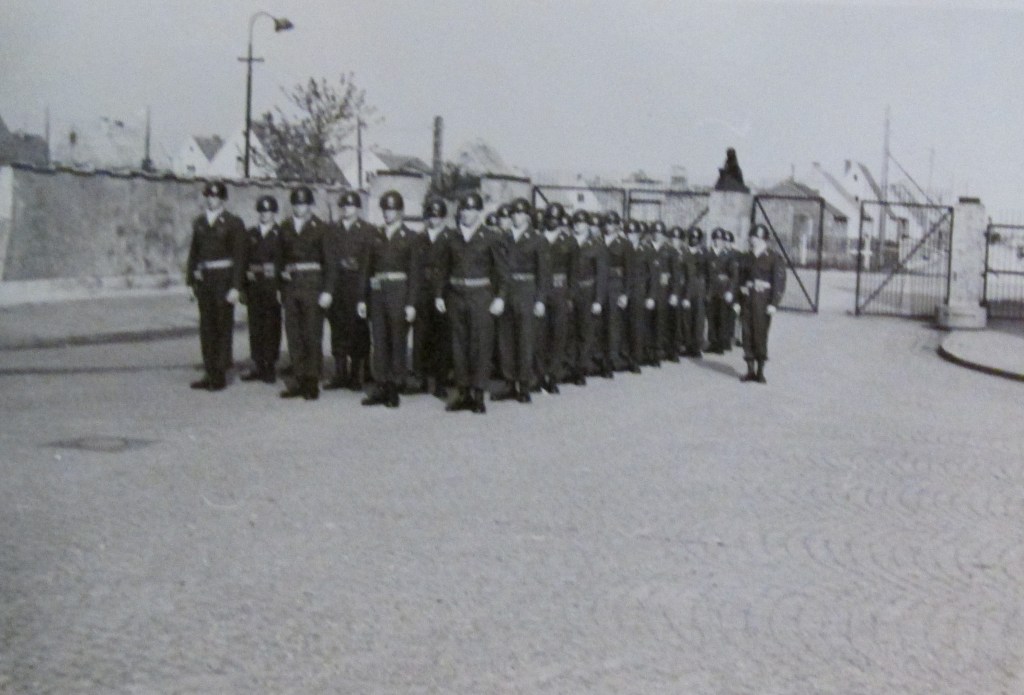 Rudy Raymond fought at Okinawa in WW II and was called back for the ...